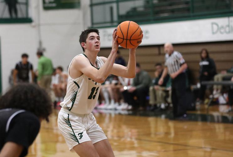 LOCAL ROUNDUP: Eagles boys basketball team still learning, drops home opener against Mesquite ...