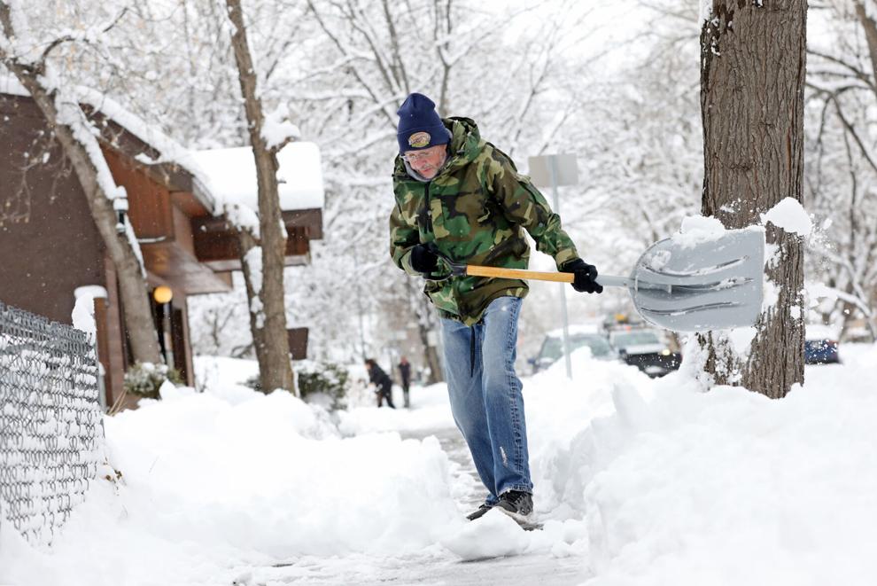 Flagstaff receives 16+ inches of snow from last week's storm, with more ...