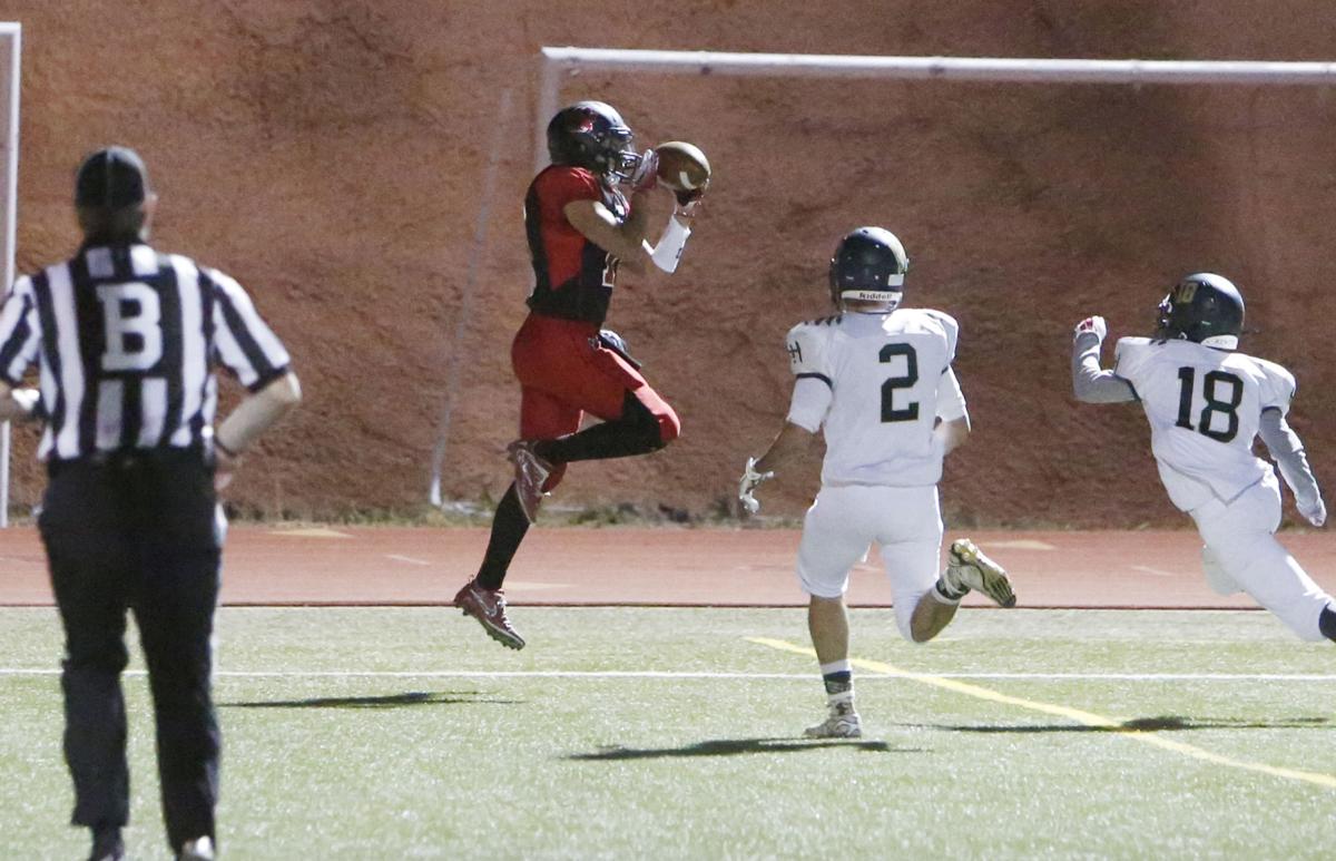 Coconino outlasts Mohave for 54-48 home victory | Local | azdailysun.com
