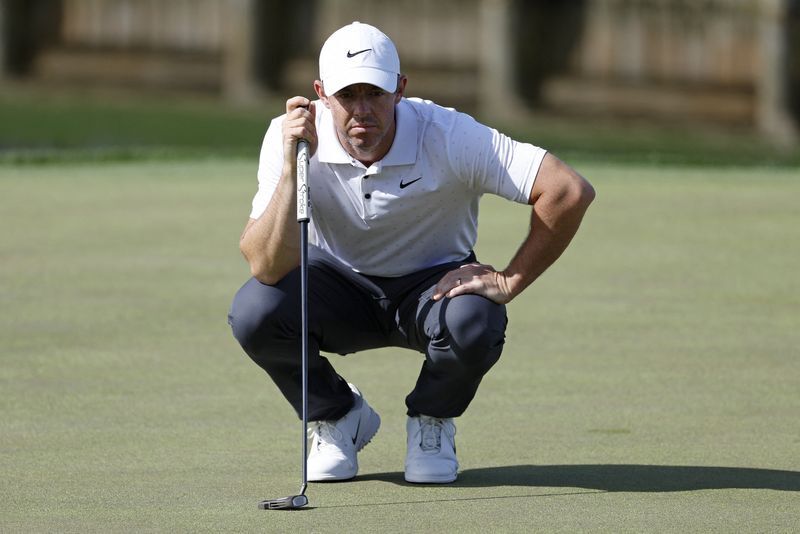 Rory McIlroy: Merger unlikely with LIV Golf spending 'irrationally' | | azdailysun.com