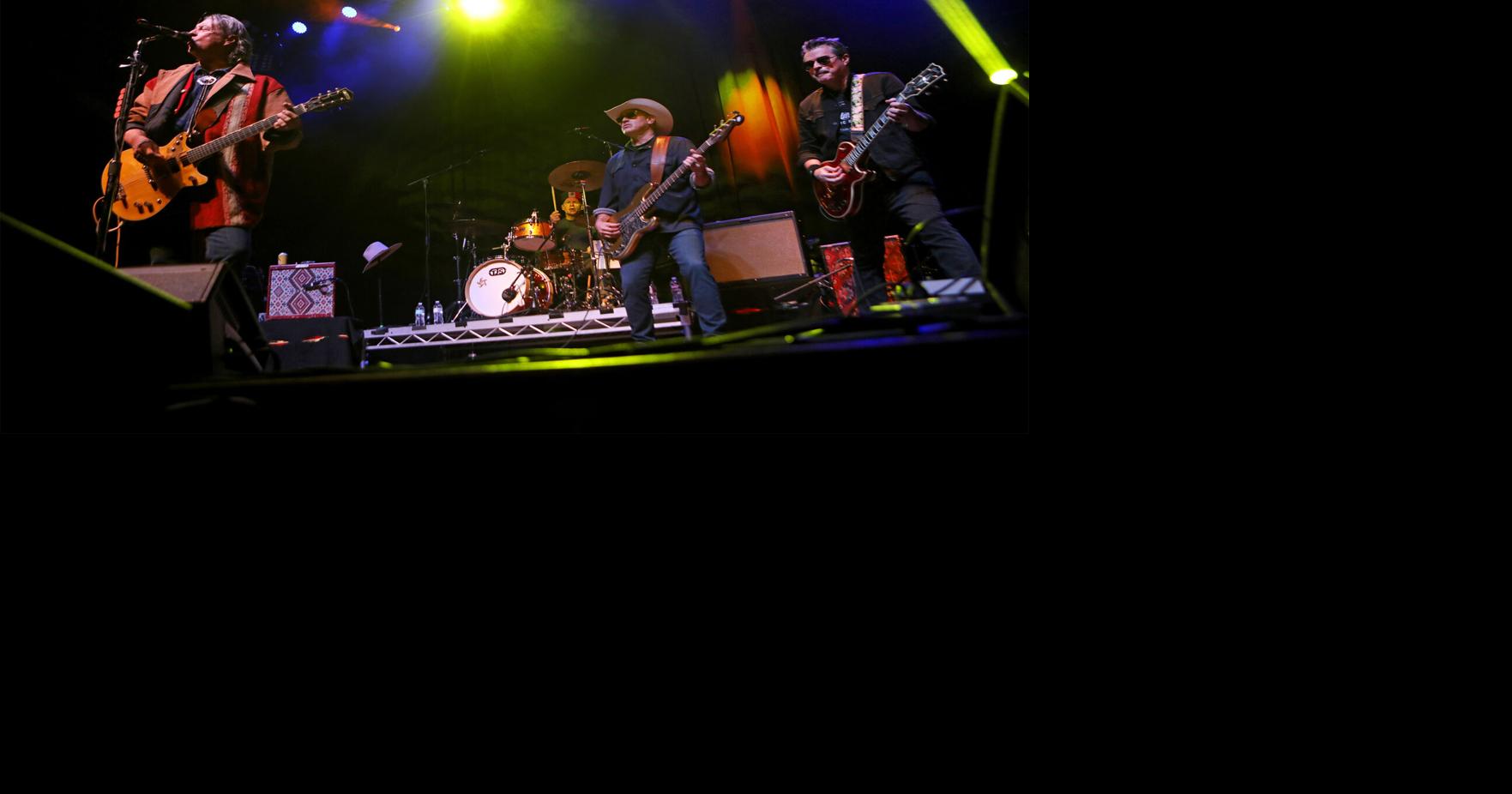 Gallery: Band Roger Clyne and the Peacemakers perform at Orpheum ...