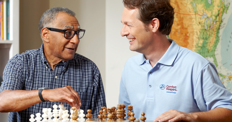 How to uncover and acknowledge pain in seniors with dementia ...
