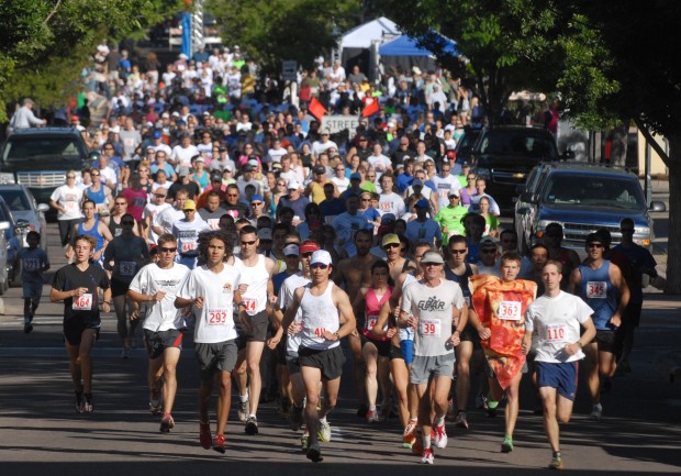 Run Flagstaff Summer Series starts Saturday