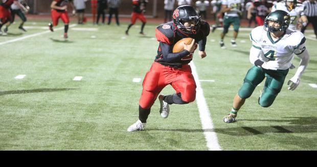 Coconino football continues section stretch with road game against ...