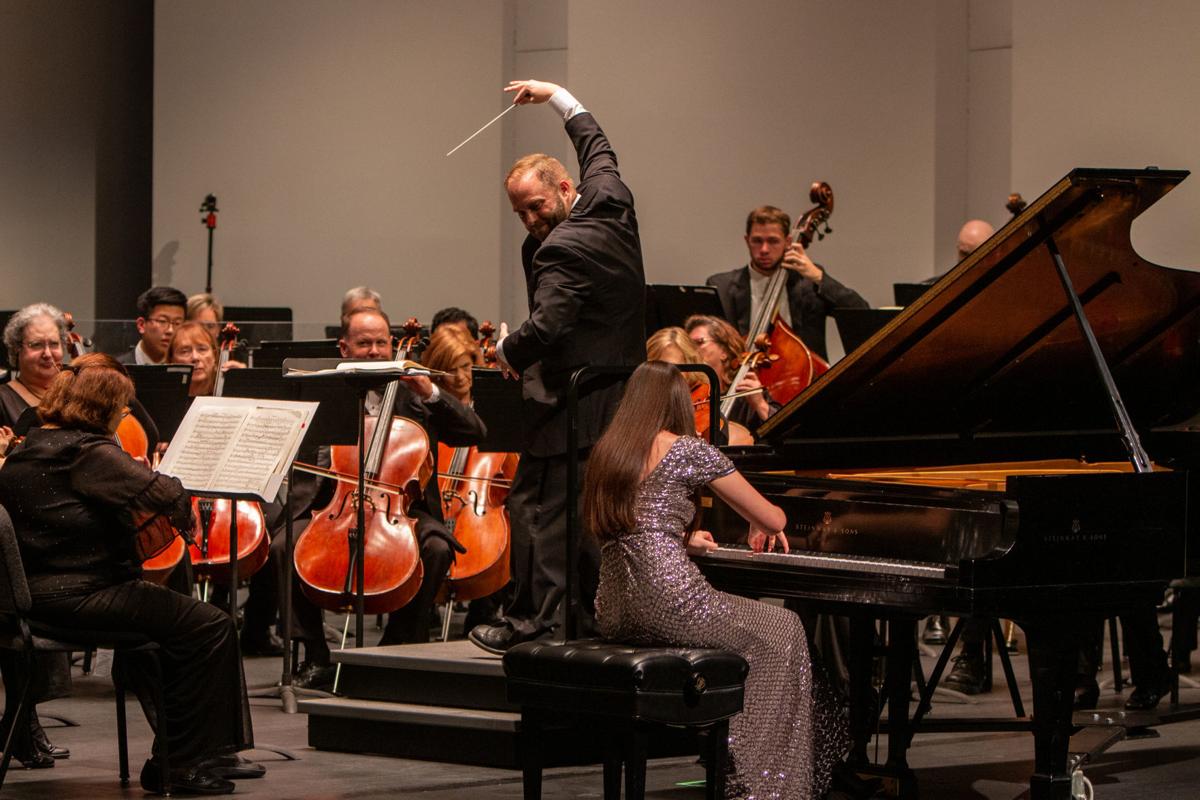 A conversation with Flagstaff Symphony Orchestra conductor Charles ...