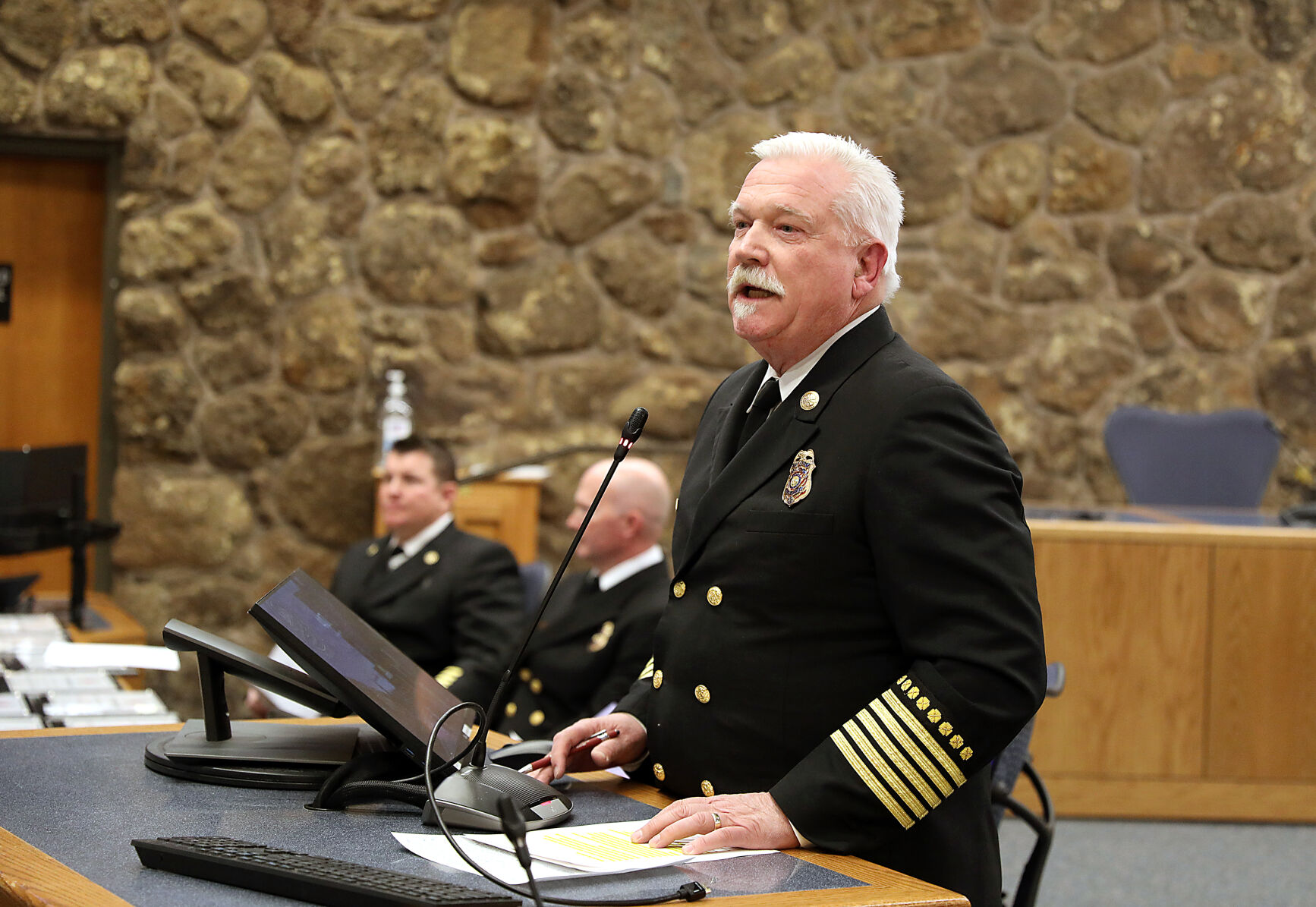 Gallery: Heroes honored during Flagstaff Fire Department's annual ...