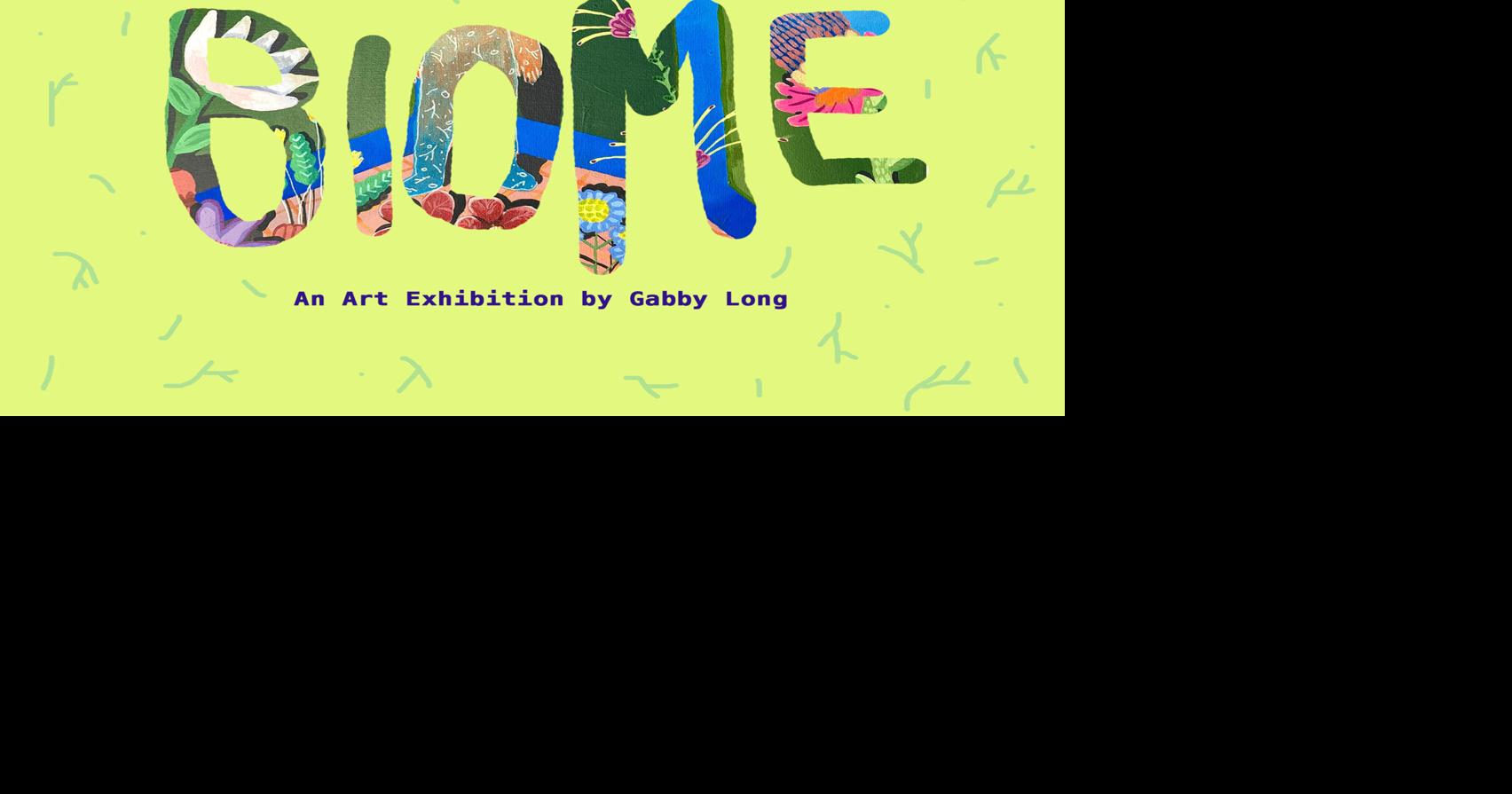 The fantastical world of Gabby Long: Artist explores landscapes ...