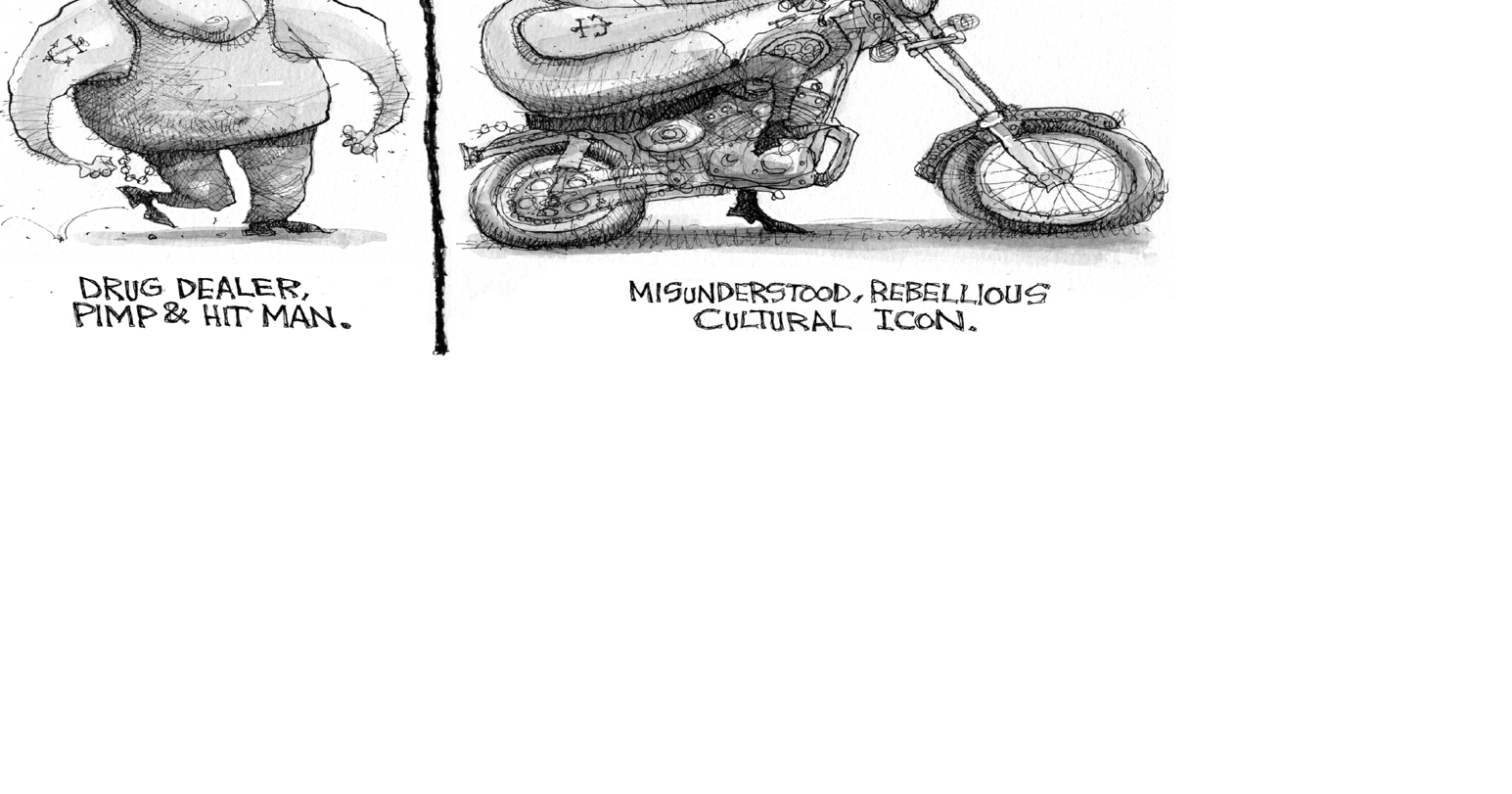 Difficult to feel sympathy for dead bikers | Guest columns | azdailysun.com