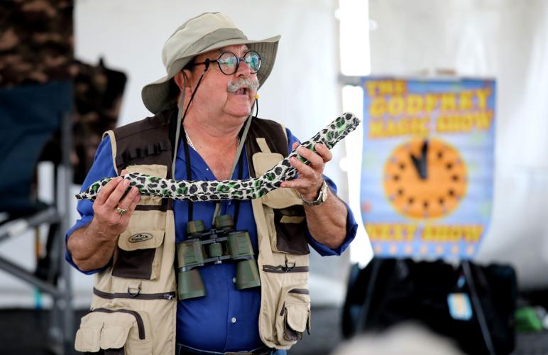 Gallery: Coconino County Fair returns to Flagstaff for Labor Day ...