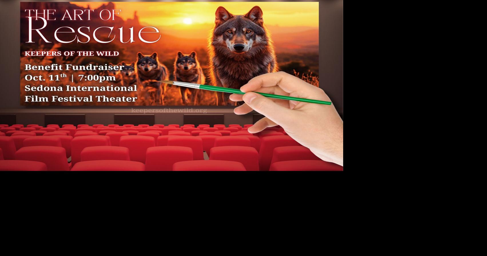 Keepers of the Wild celebrates 30 years with 'The Art of Rescue ...