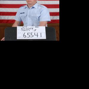Airman Rowden graduates from basic training | Local News | azdailysun.com