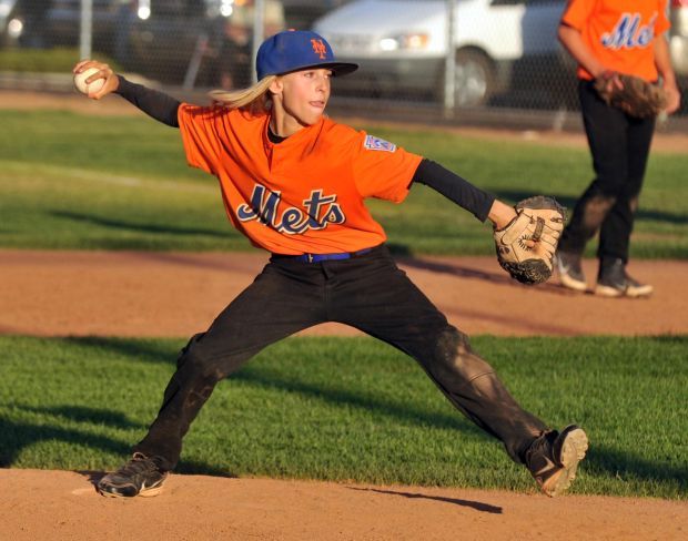 Little League Finals - The Mets vs. The Red Sox | | azdailysun.com