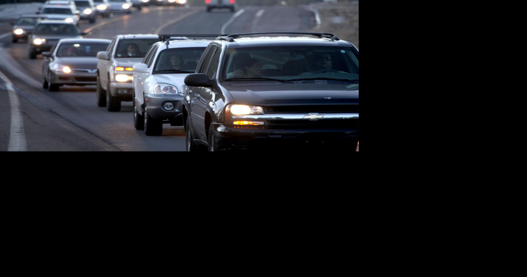 Lane restrictions continue on Highway 180 northwest of Flagstaff