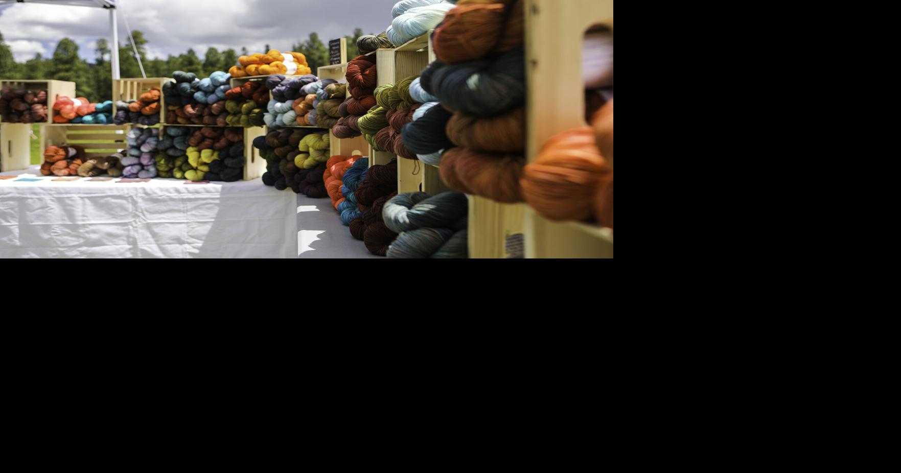 Flagstaff Wool and Fiber Festival set for May 31 and June 1 | Local ...