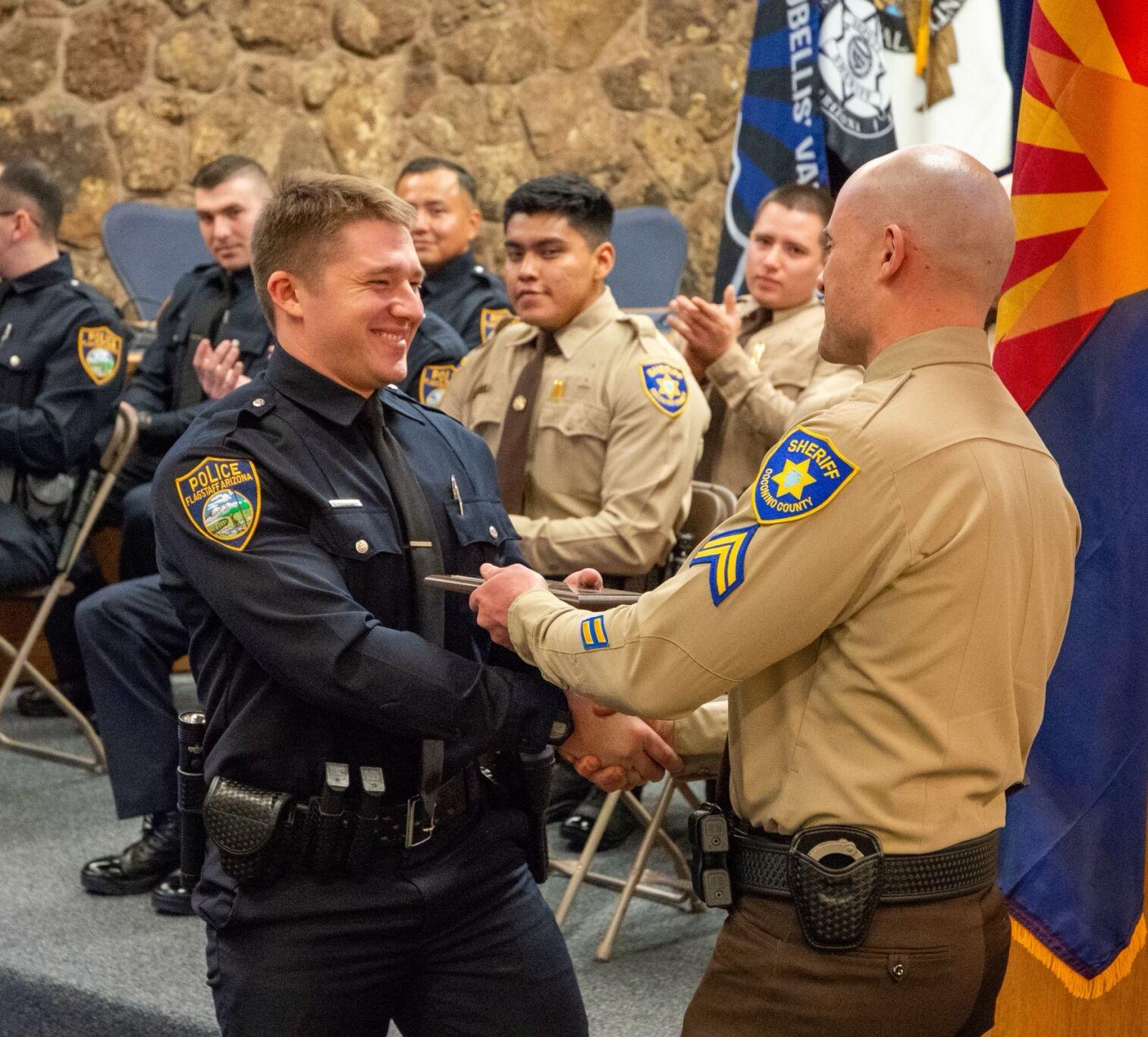 Meet the graduates of Flagstaff’s new peace officer training academy ...