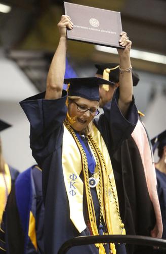 NAU Graduation Over the Years | Local News | azdailysun.com
