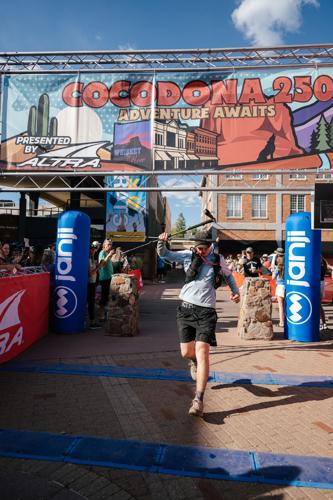 Eli Straub becomes youngest Sedona Canyons 125 finisher, sets sights on ...