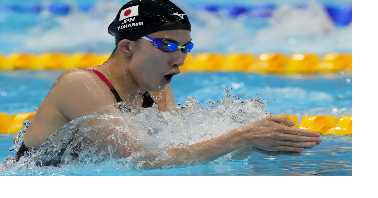 Gold in the water: Elite swimmers flock to Flagstaff for altitude ...