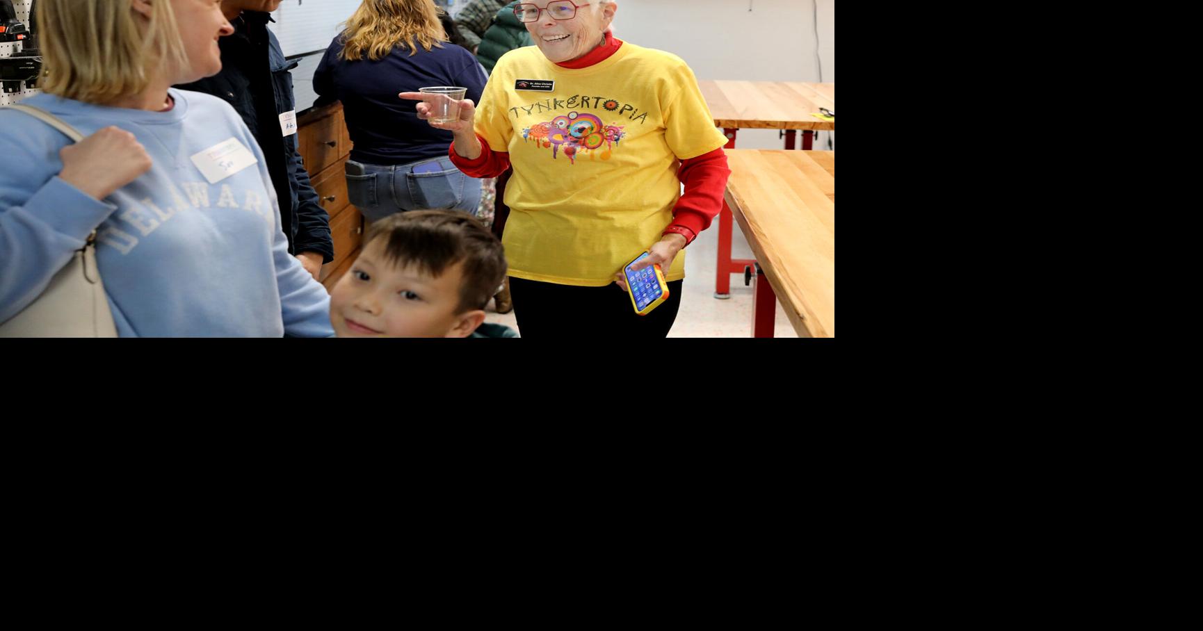 Gallery: Tynkertopia Maker Space opens its doors to exploration | Local ...