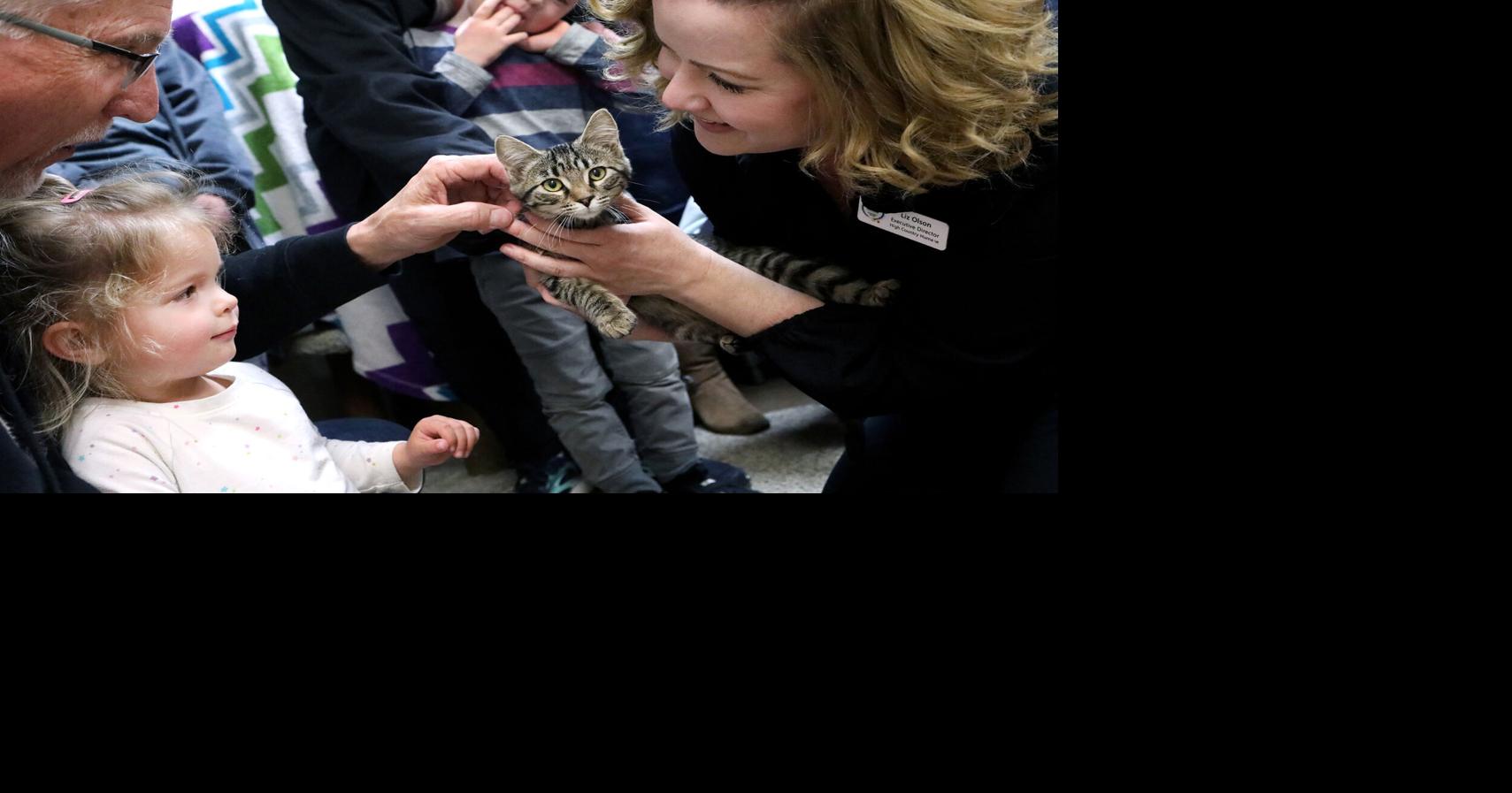 High Country Humane celebrates 5th anniversary, honors Garrison Brown ...
