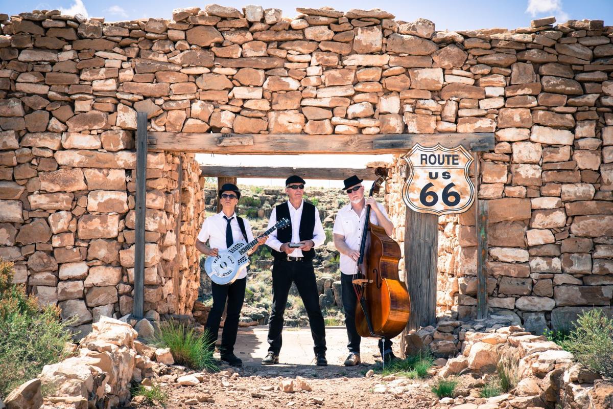 The Way Home: Mother Road Trio releases their debut album 'On Route 66'
