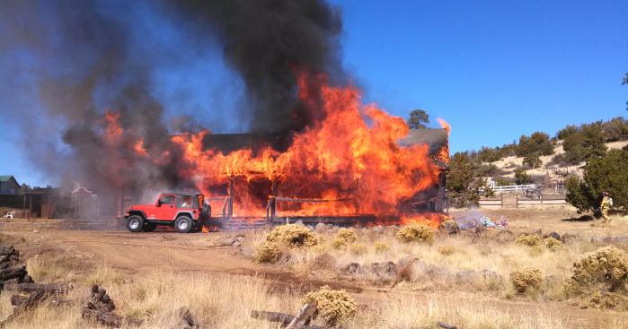 Jones family carries on after devastating house fire | Local News ...