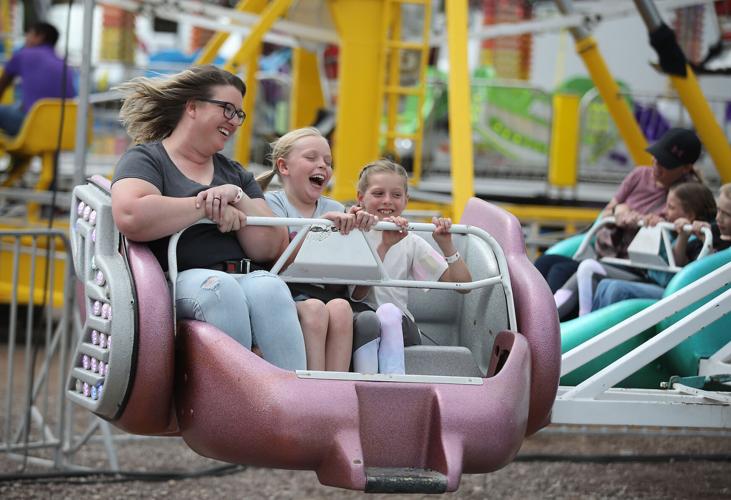 Gallery: Coconino County Fair returns to Flagstaff for Labor Day ...
