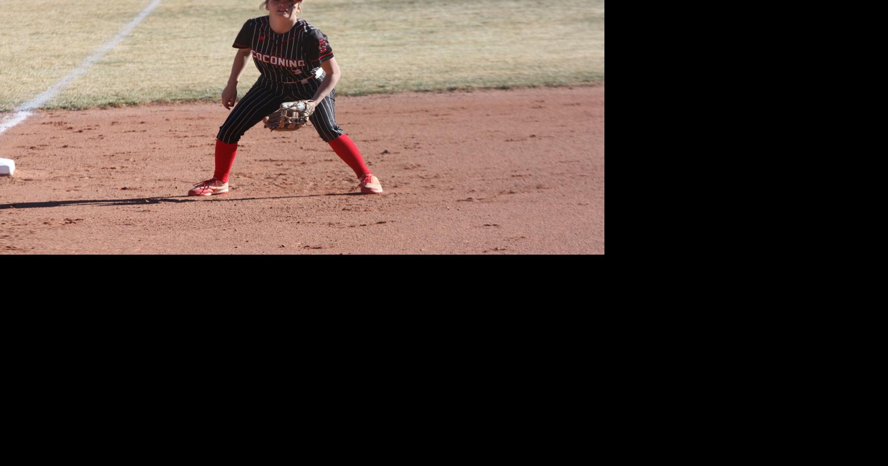 Coconino senior Pozar commits to Eastern Nazarene College softball ...