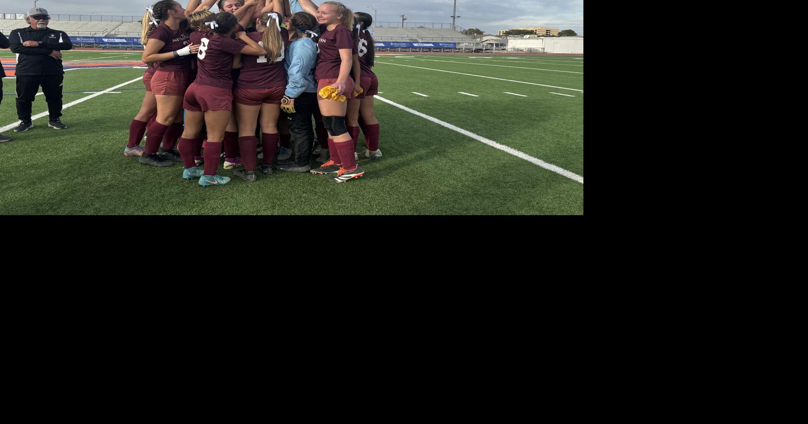 NPA girls soccer earns three-peat after rallying to beat Show Low in ...