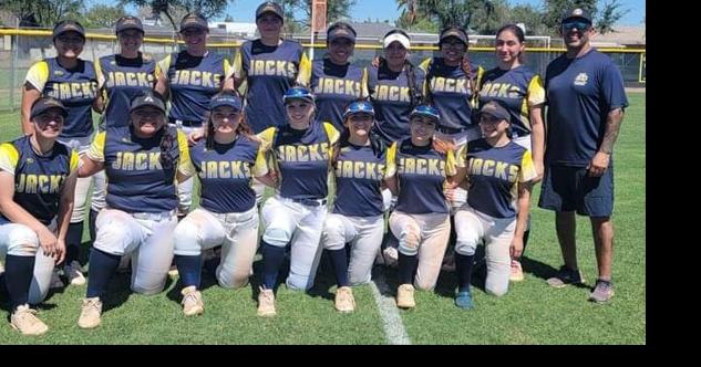 Young NAU Jacks club softball team blasts way to NCSA World Series ...