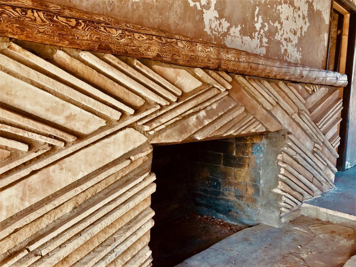 The House of Apache Fire remains a Sedona curiosity and state park ...