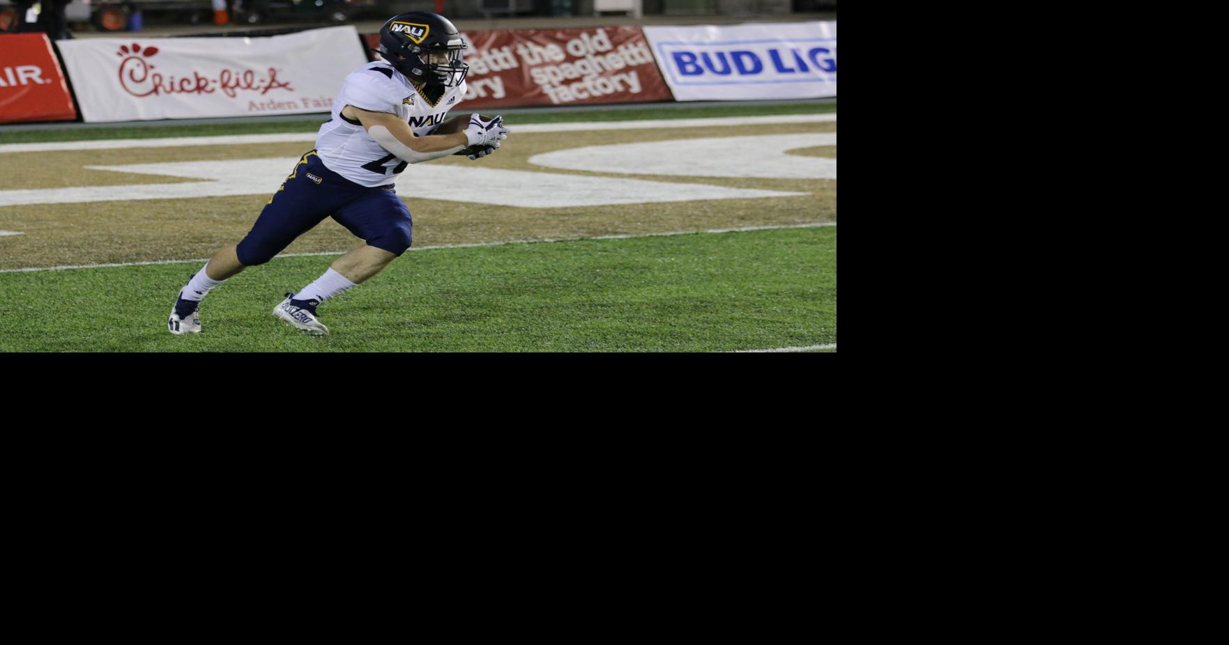 NAU football looks to bounce back from tough loss | Local Sports ...
