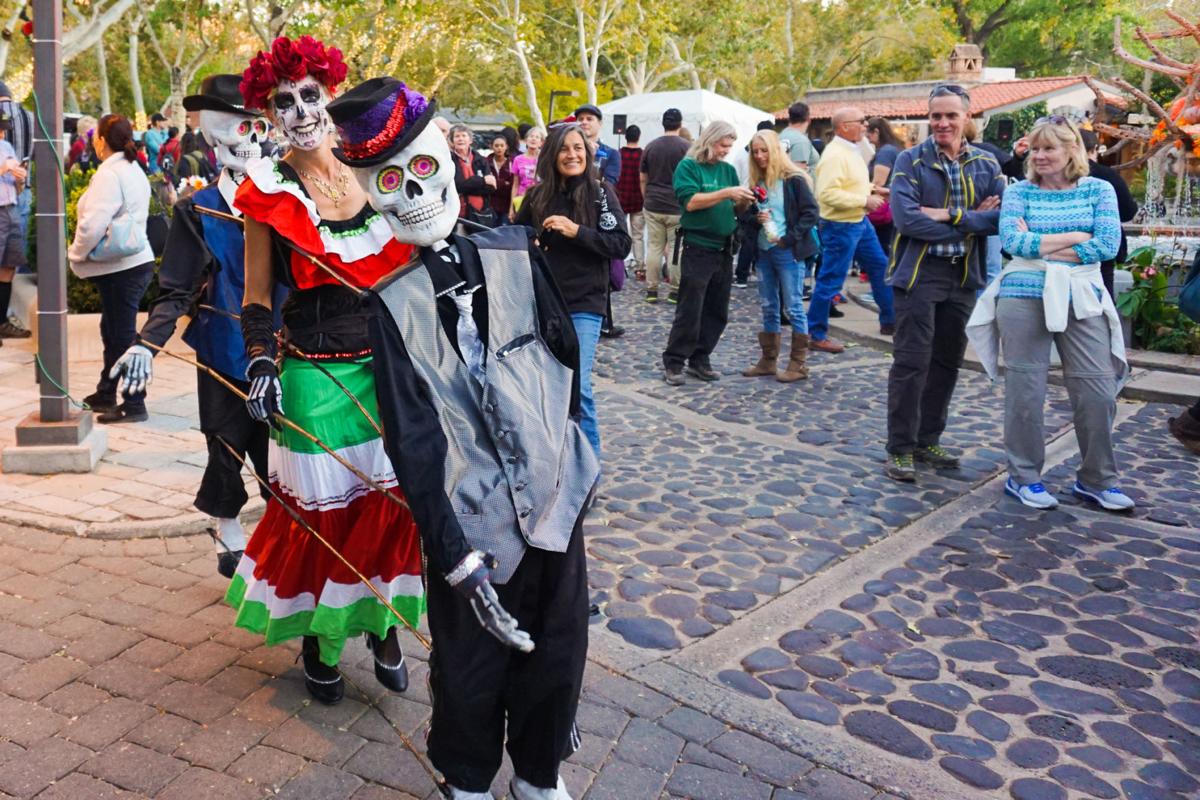 Tlaquepaque celebrates Día de los Muertos | Local | azdailysun.com