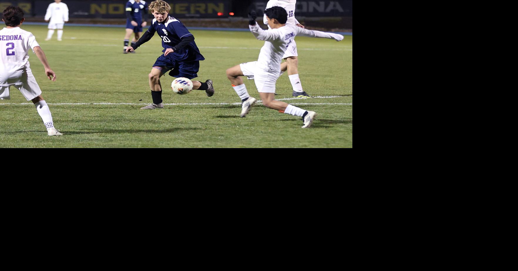 Northland Prep boys soccer season ends in penalty shootout in state ...