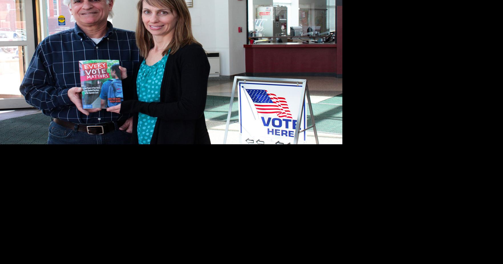 Every vote -- even one vote -- matters | Guest columns | azdailysun.com