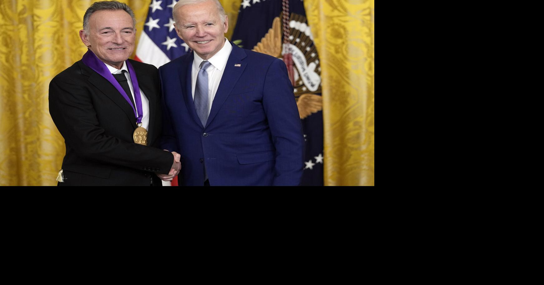 Bruce Springsteen, Julia Louis-Dreyfus, Adam Sandler honored; Def ...