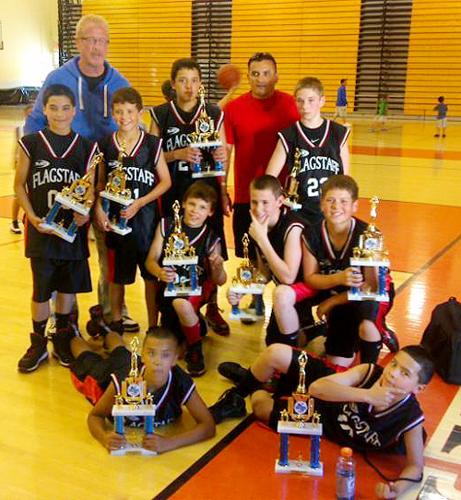 NJB All Stars win basketball championship | Basketball | azdailysun.com