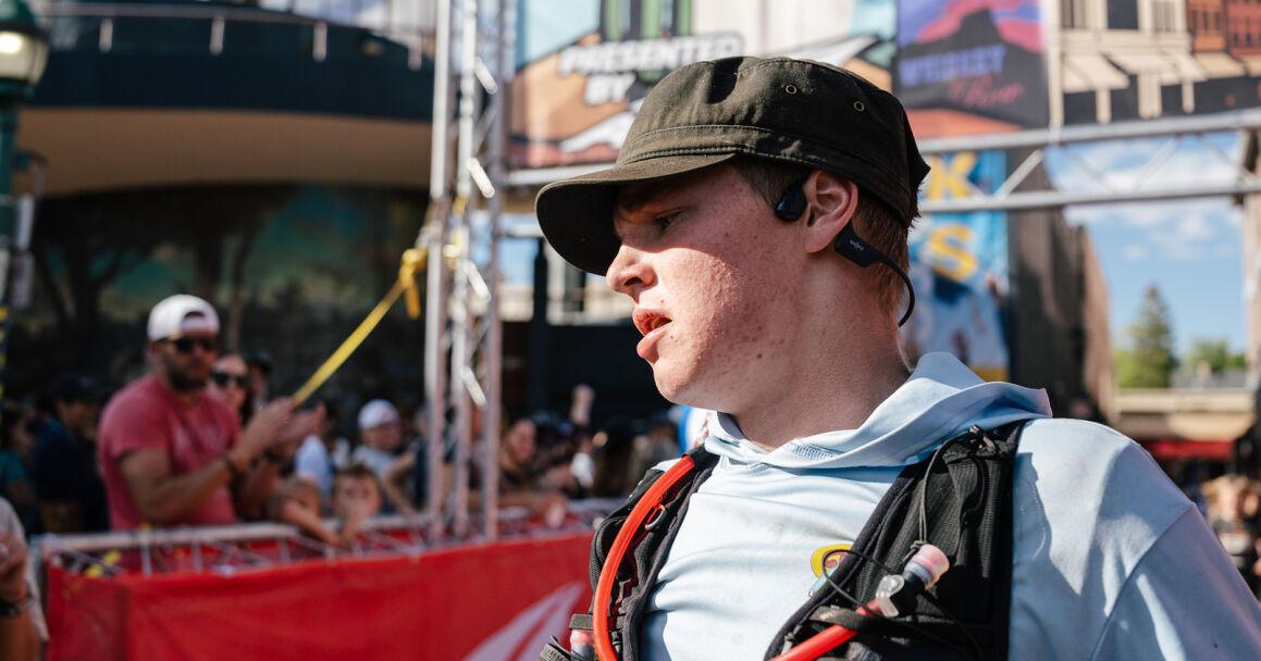 Eli Straub becomes youngest Sedona Canyons 125 finisher, sets sights on ...