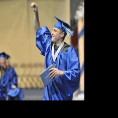 FUSD Graduation Day: Three for all | Education | azdailysun.com