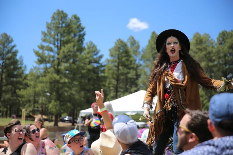 Gallery: Pride in the Pines celebrates LGBTQ+ joy | Flicks And Pics ...