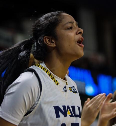 NAU women's basketball falls to Sacramento State in conference title ...