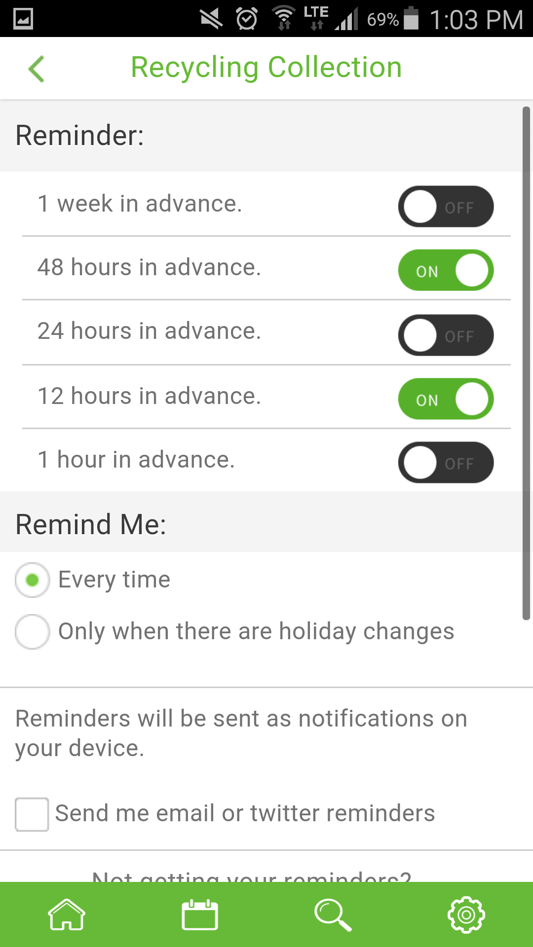 Recycling made easier with new city app | Local | azdailysun.com