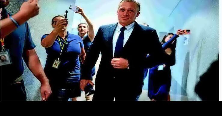 GOP releases transcript in Hunter Biden probe | | azdailysun.com