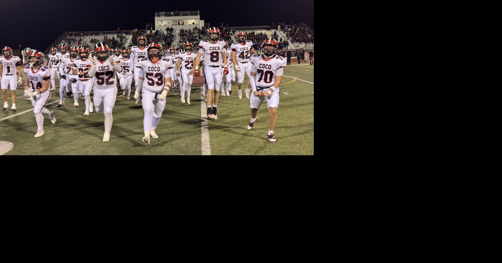 LOCAL ROUNDUP: Coconino names Josh Clouse as new football head coach ...