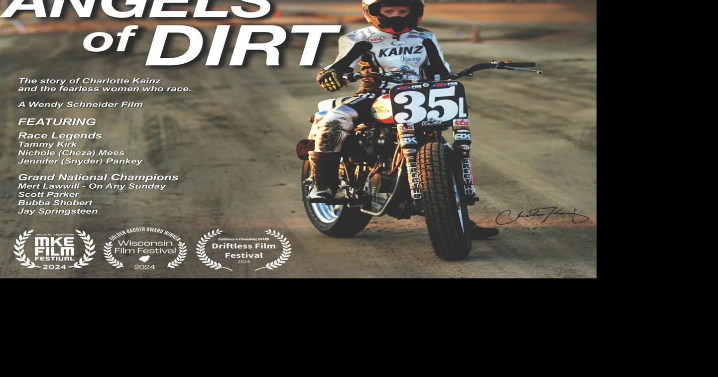 "Angels of Dirt" motorcycle film premieres in Flagstaff: Award-winning ...