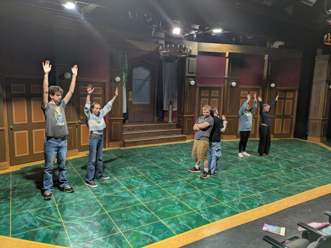 A journey through Whoville: Stage Buddies production brings young ...