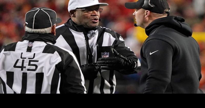 NFL names Ron Torbert the ref of Super Bowl LIX | | azdailysun.com