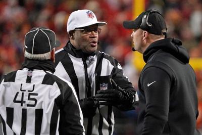 NFL names Ron Torbert the ref of Super Bowl LIX | | azdailysun.com