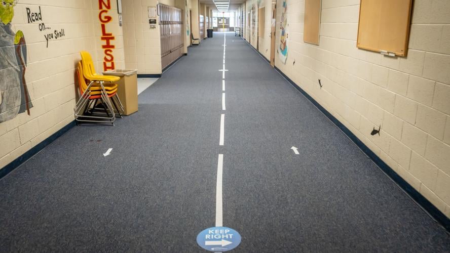 Sinagua Middle School to finish the week with remote learning