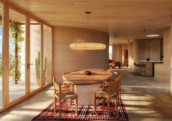 First 3D-printed hotel takes shape in Texas | | azdailysun.com